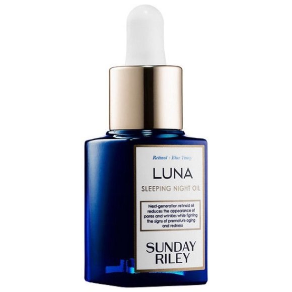 Sunday Riley | Makeup | New Sunday Riley Luna Retinal Sleeping Night ...